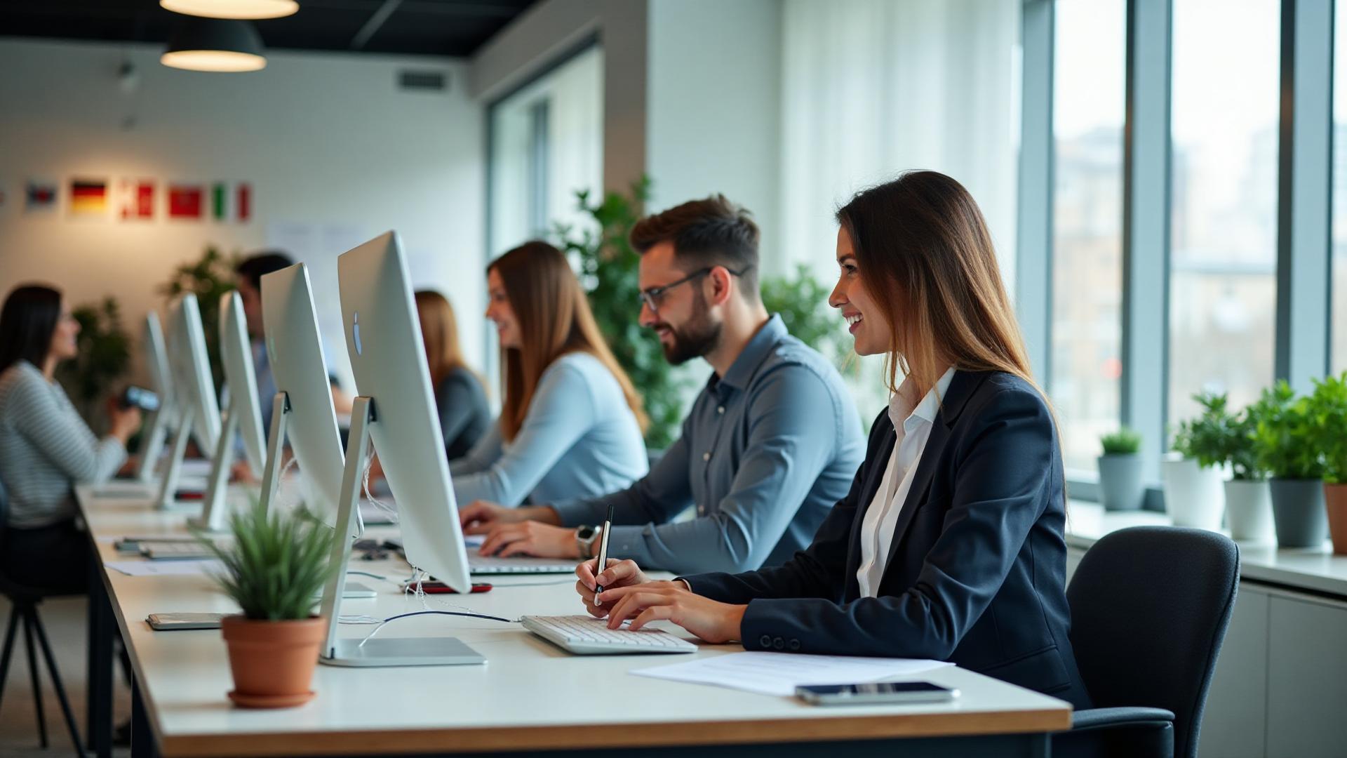 TransGlobal - Professional Translation Services